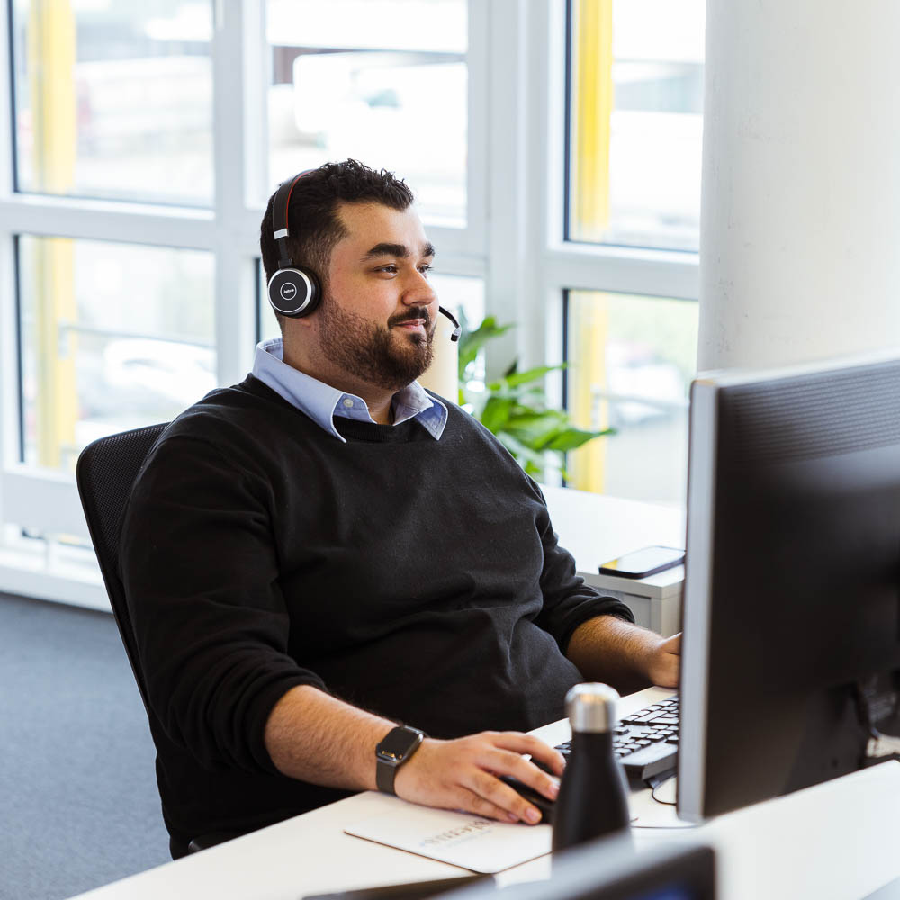 Service & Support - OS systems AG